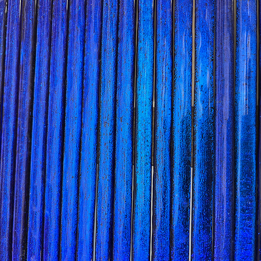 Working with the Masters – Warm Glass with Helga Watkins-Baker - KT Yun - Glass Artist